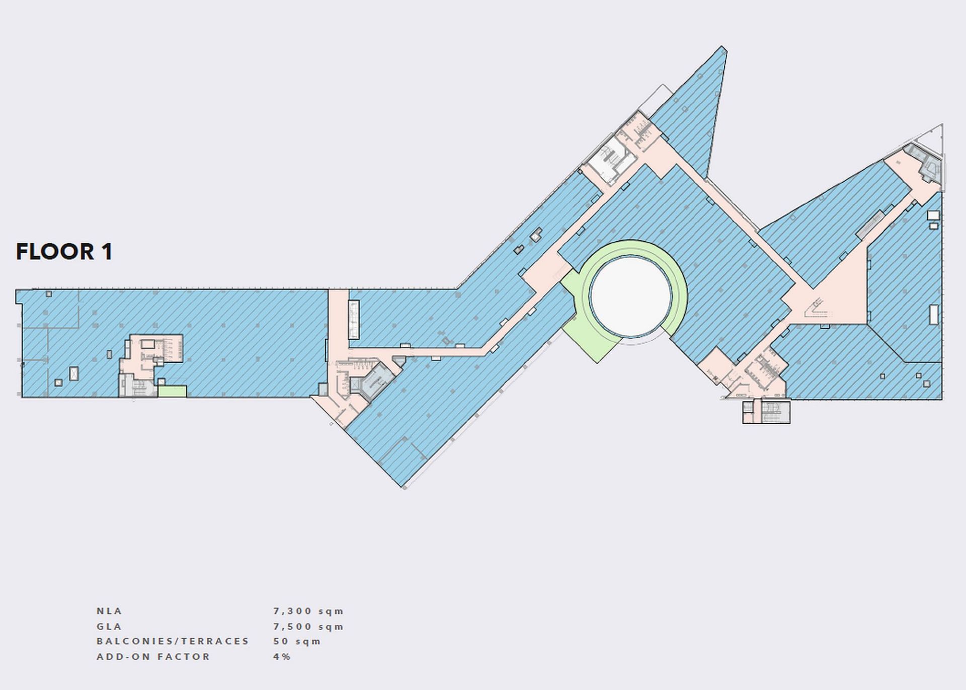 Offices for rent AFI Loft