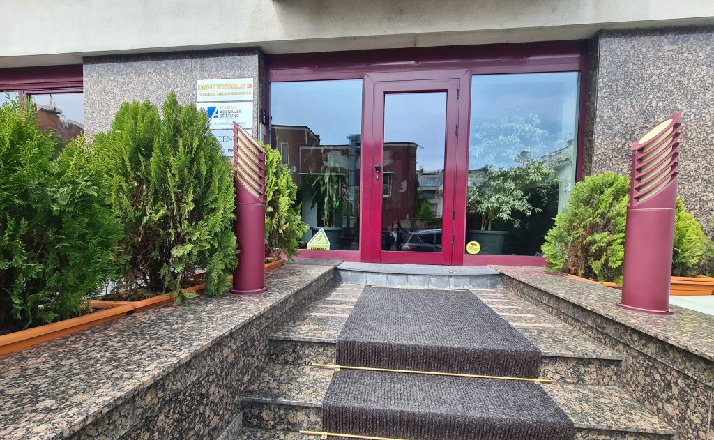 Birouri de inchiriat in Andrei Muresanu 11-13