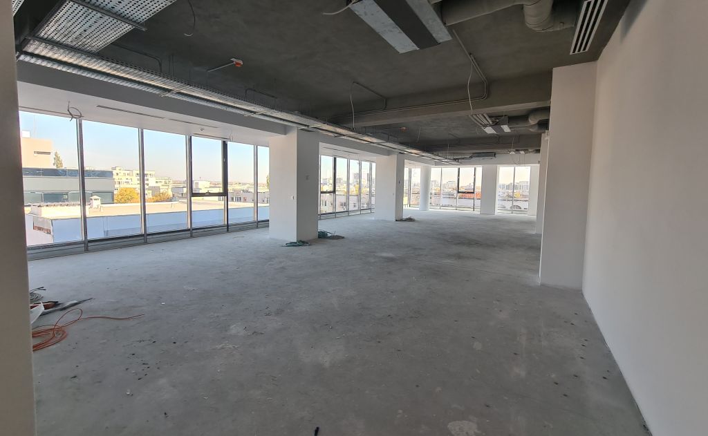 Birouri de inchiriat Caramfil Building Center