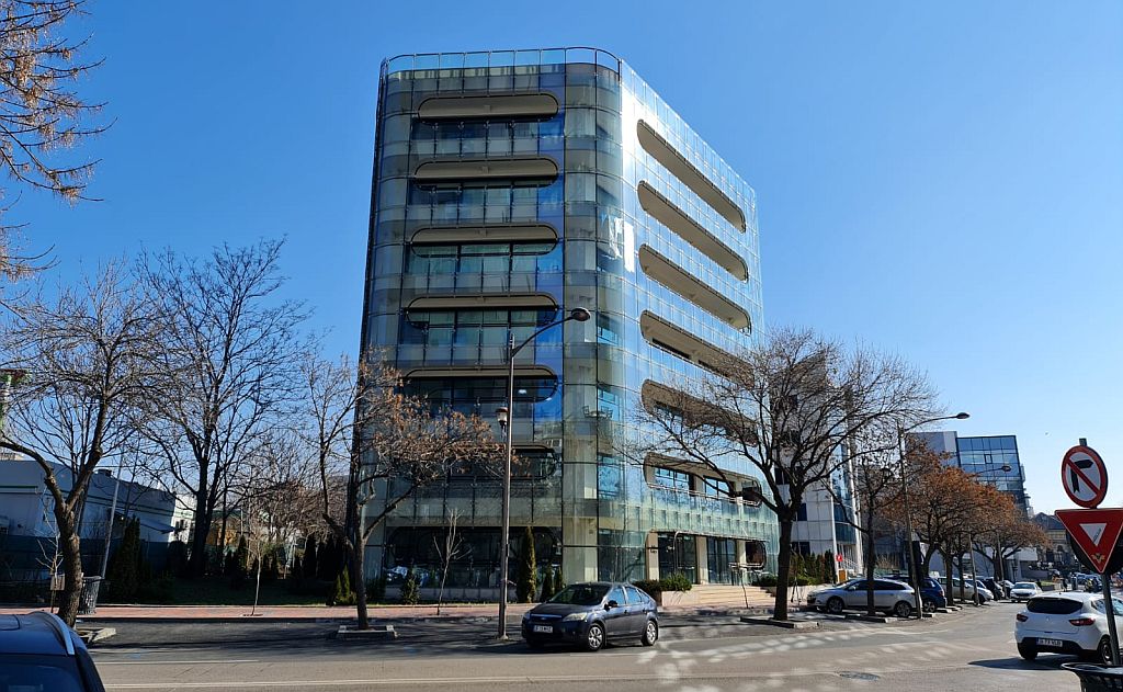 Birouri de inchiriat pe Strada Matei Basarab, zona Unirii