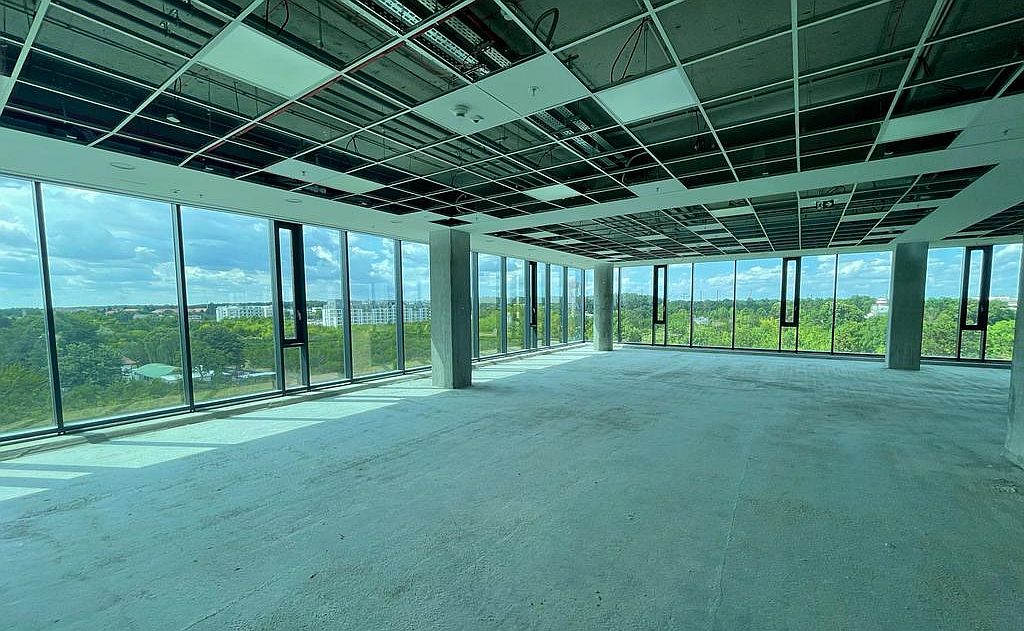 Offices for rent in Miro building