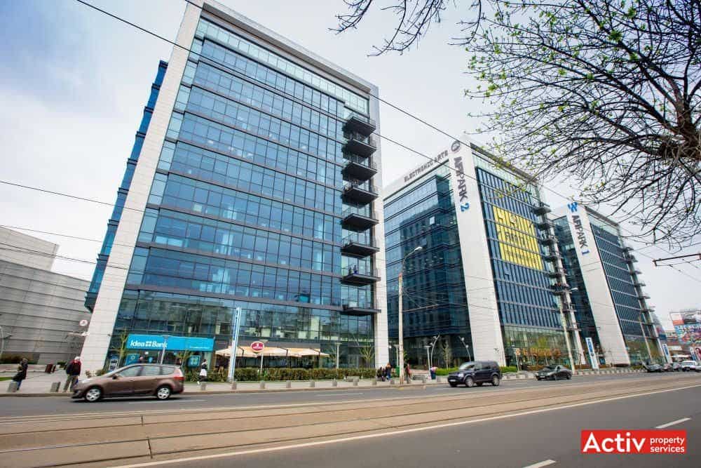 Birouri De Închiriat În Cladirea Afi Park