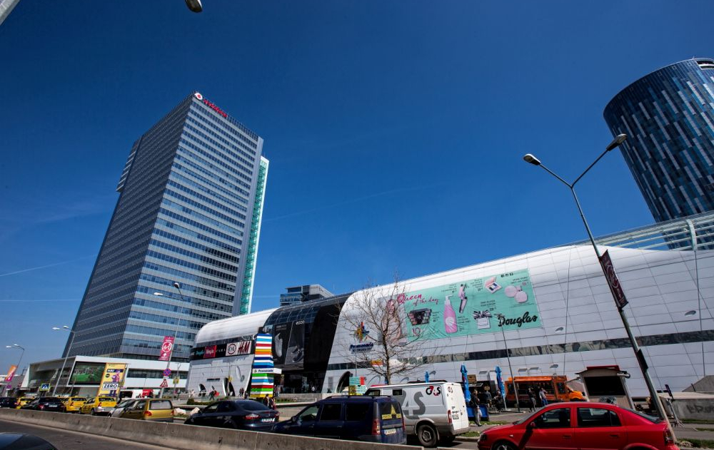 Offices to let District 2 Bucharest, Globalworth Tower Building