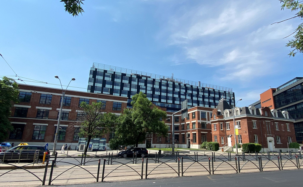 Offices to let In METROPOLIS BUSINESS CENTER, Bucharest