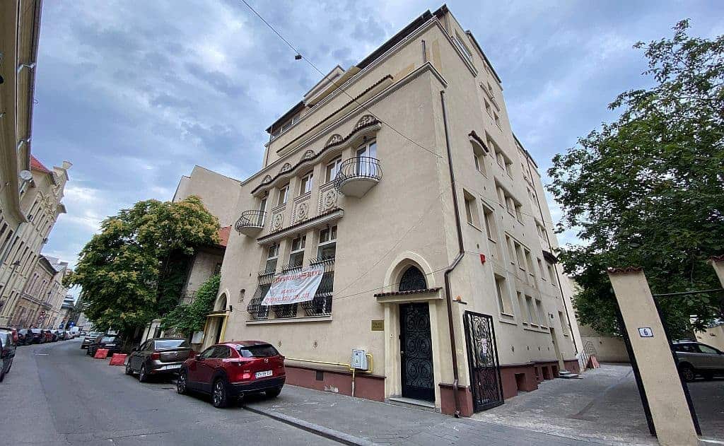 Birouri De Închiriat În Pitar Mos 6, zona Romana