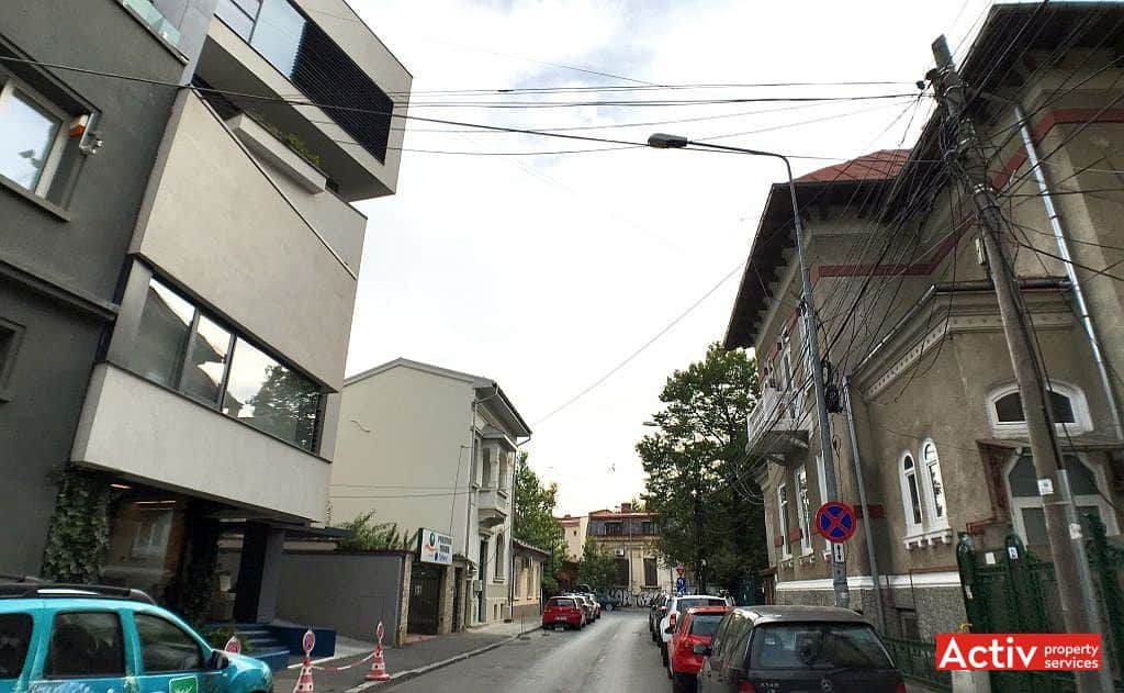 Birouri De Vanzare În Ernest Brosteanu 31, Bucuresti