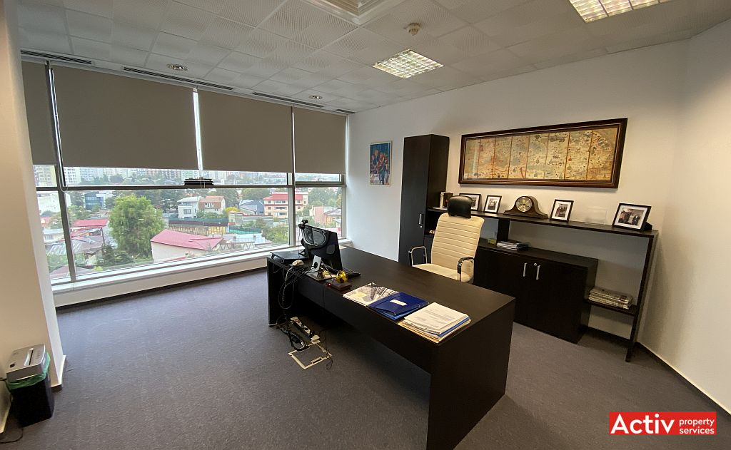 Office building for sale Victory Business Center