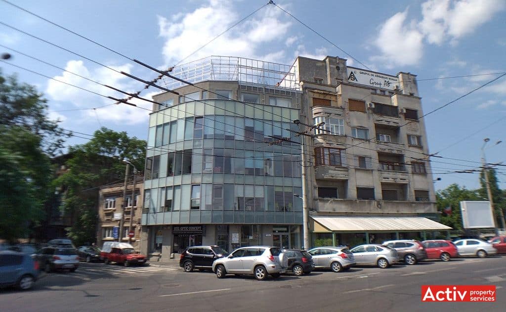 Birouri de inchiriat in zona Cotroceni / Eroilor