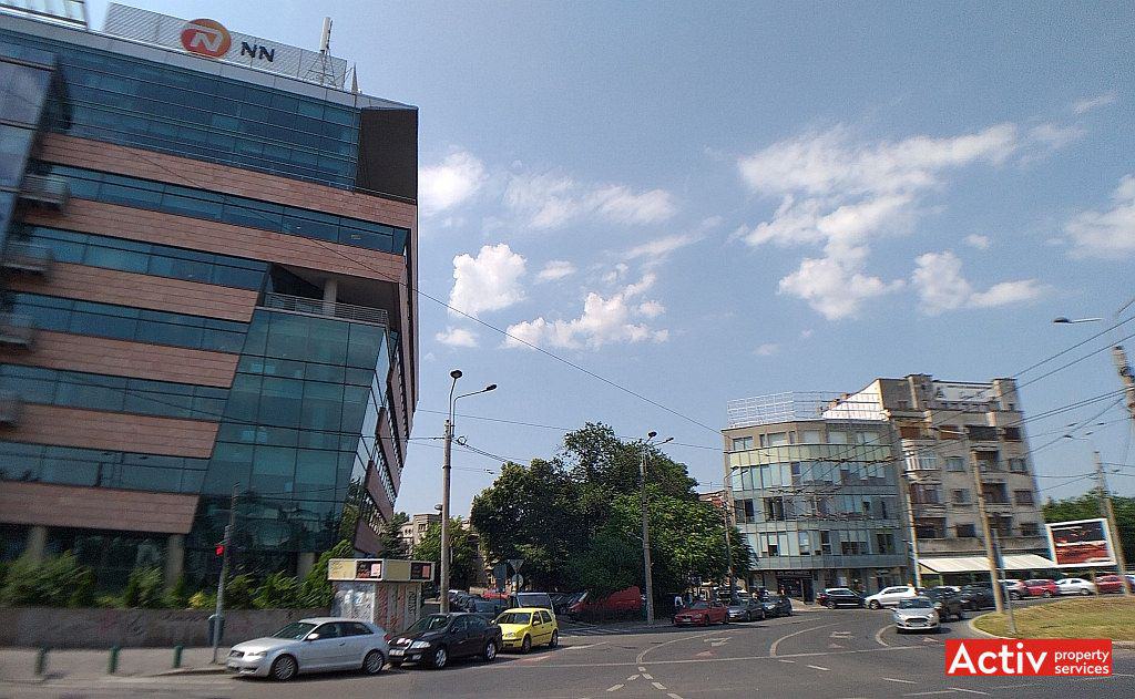 Birouri de inchiriat in zona Cotroceni / Eroilor