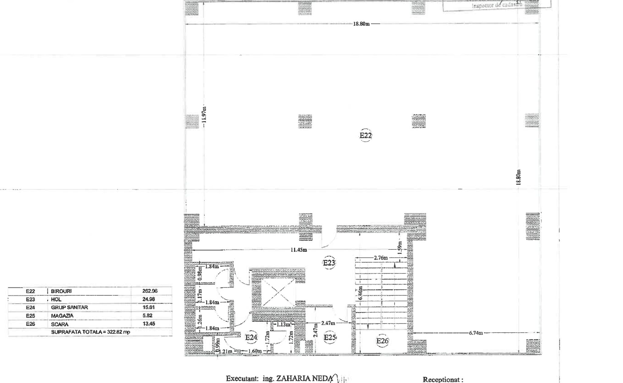 Birouri de inchiriat Splaiul Unirii 313
