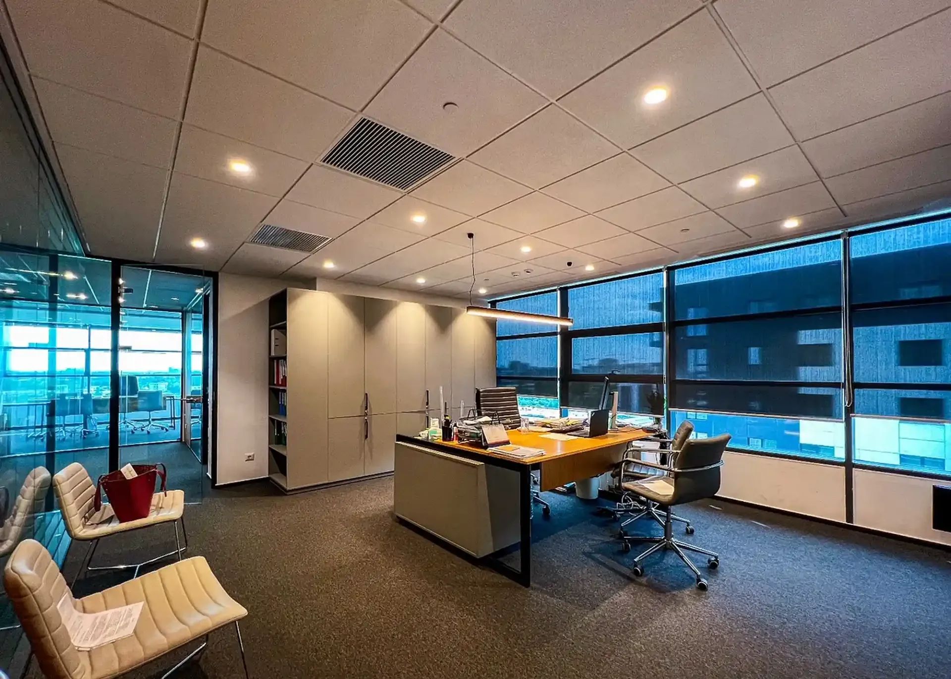 Închiriere Spațiu Birou În Cladirea Hyperion Tower