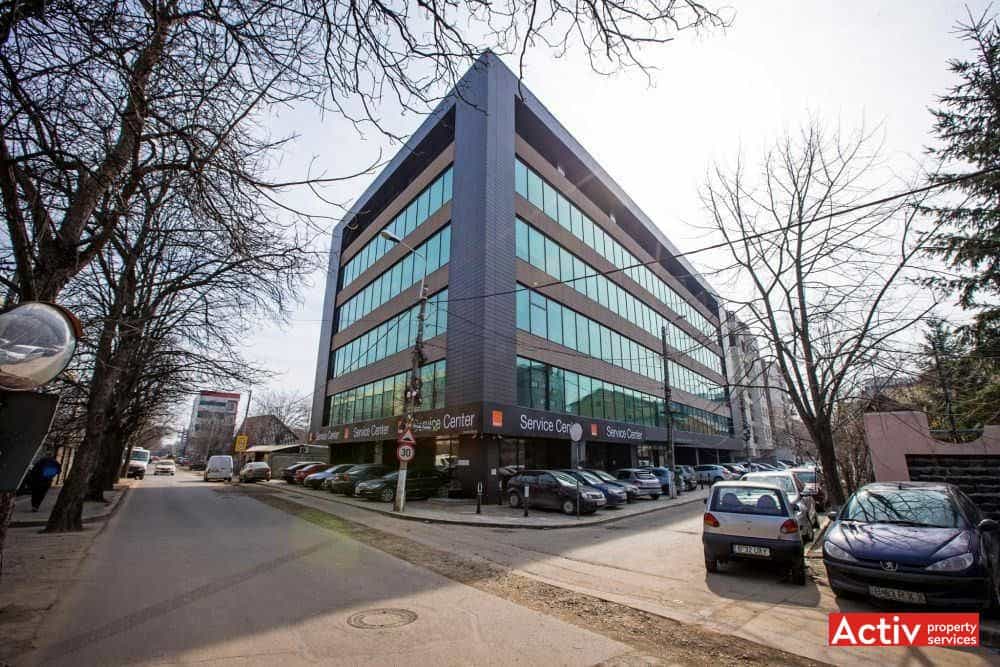 Offices to let in District 1 Bucharest, in Biharia Office Building