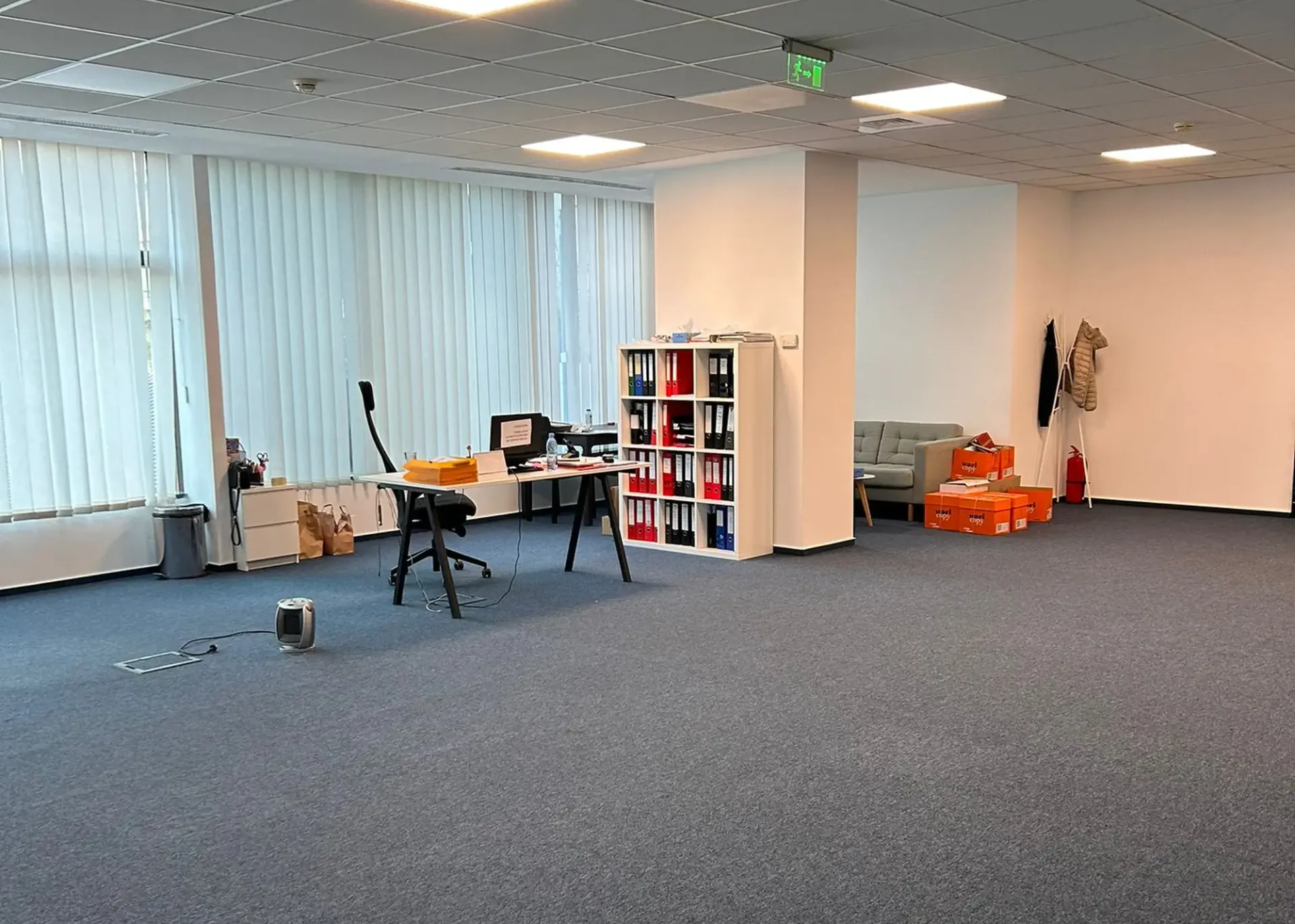 Închiriere Birouri În Sector 1 București, în Biharia Office