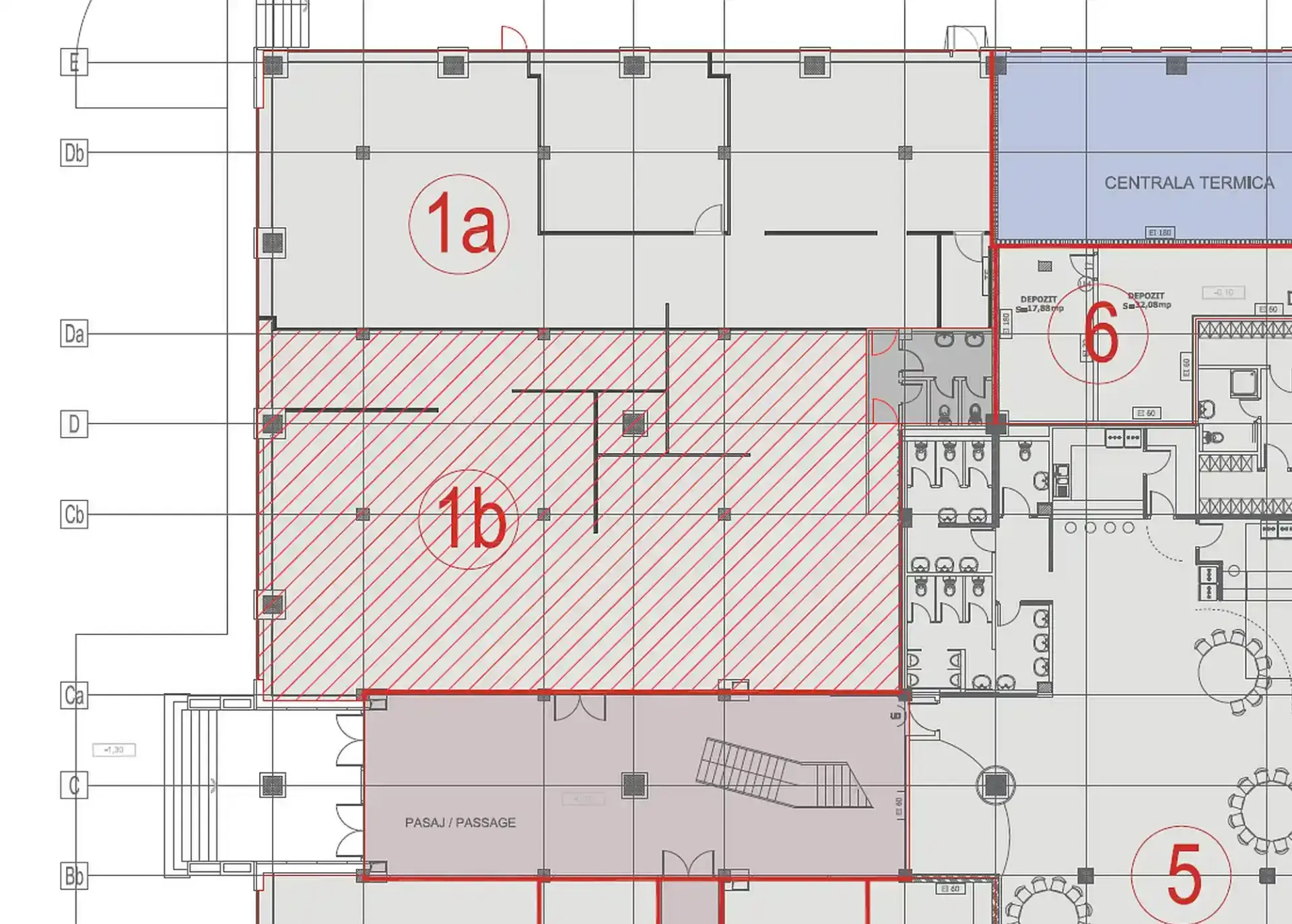 Închiriere Birouri București Sector 2, În Iride Business Par
