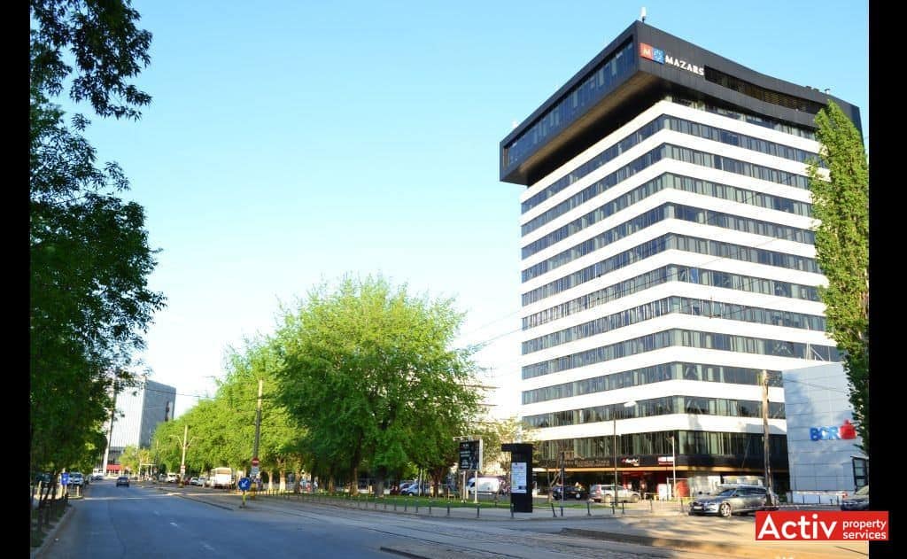 Închiriere Spații Birouri București în Pipera Business Tower