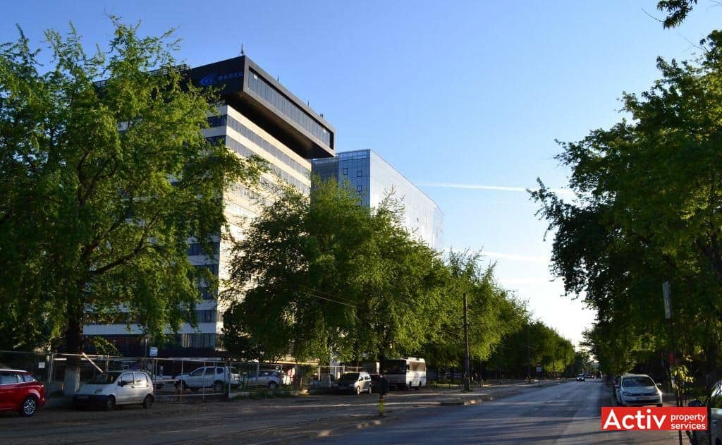 Închiriere Spații Birouri București în Pipera Business Tower