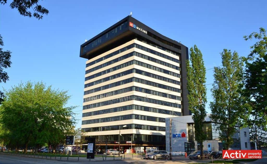 Închiriere Spații Birouri București în Pipera Business Tower