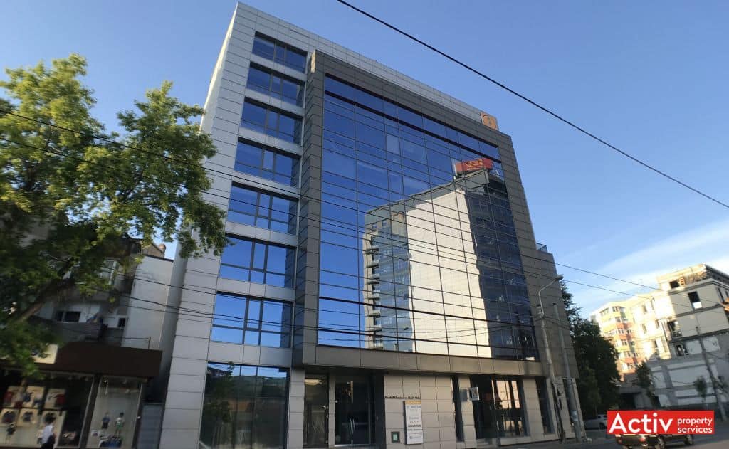 Office space to let, Bucharest, District 1, Dacia area