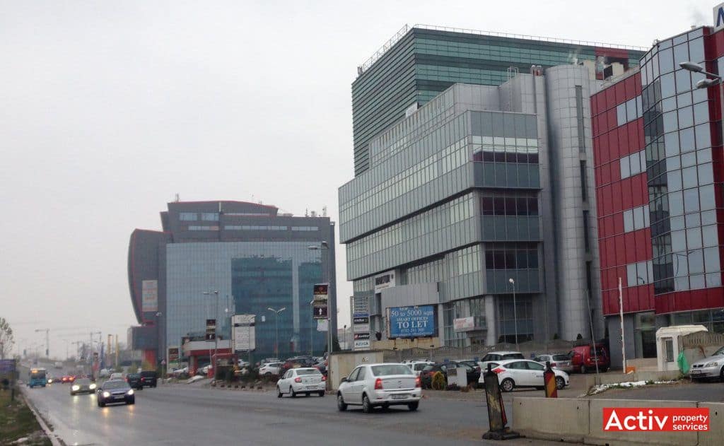 Închiriere Spațiu Birou În Cladirea Hyperion Tower