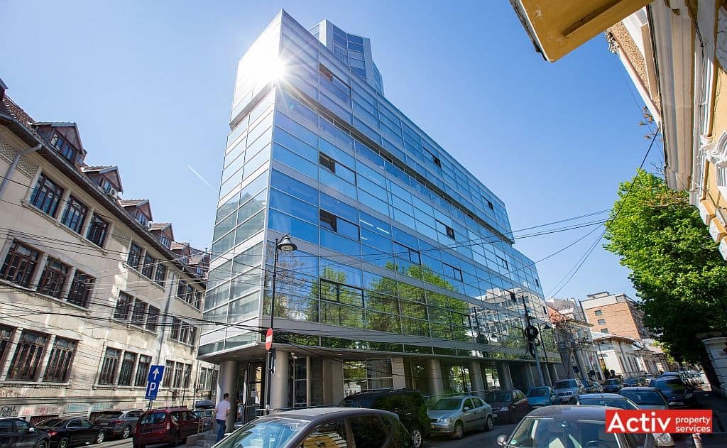 Birouri de inchiriat pe Strada Thomas Masaryk