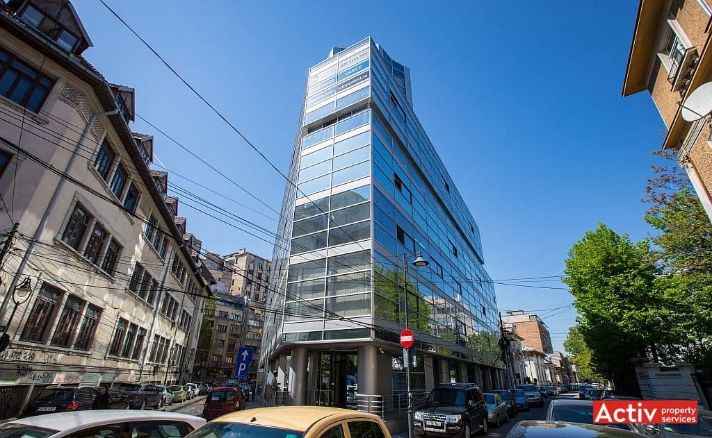 Inchiriere spațiu birou in Nicolae Filipescu 39-41