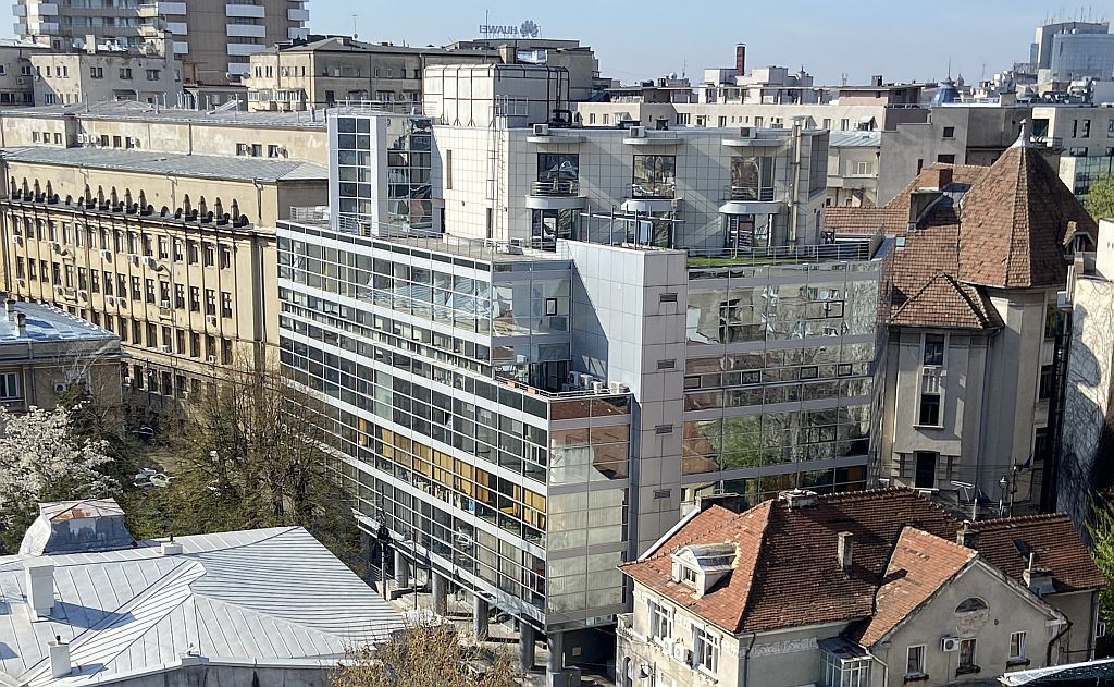 Inchiriere spațiu birou in Nicolae Filipescu 39-41