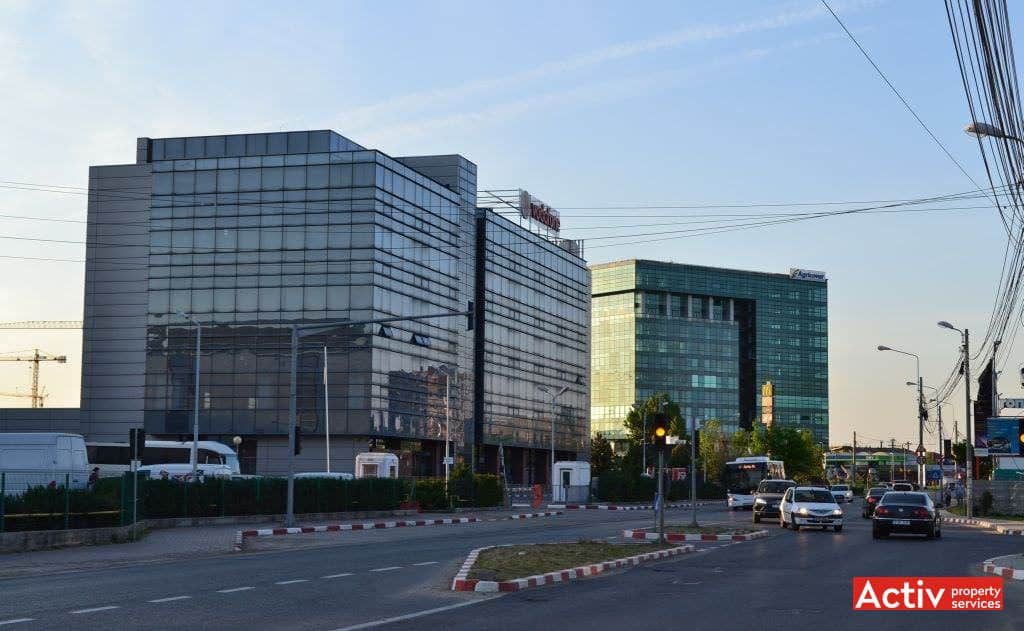 Birouri de inchiriat in zona Pipera