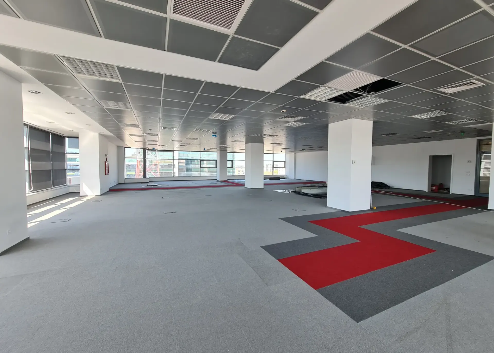 Birouri de inchiriat in zona Pipera