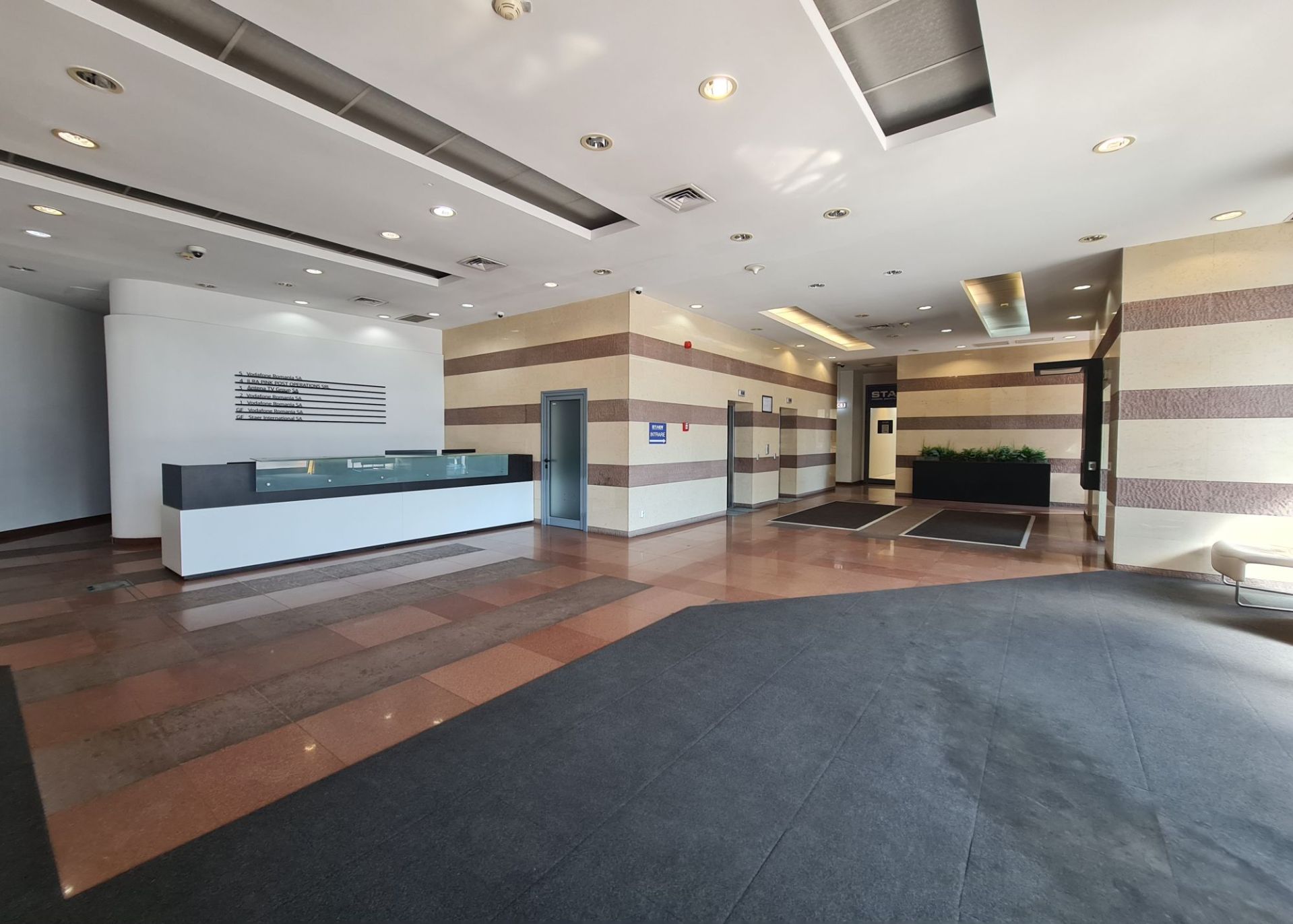 Birouri de inchiriat in zona Pipera