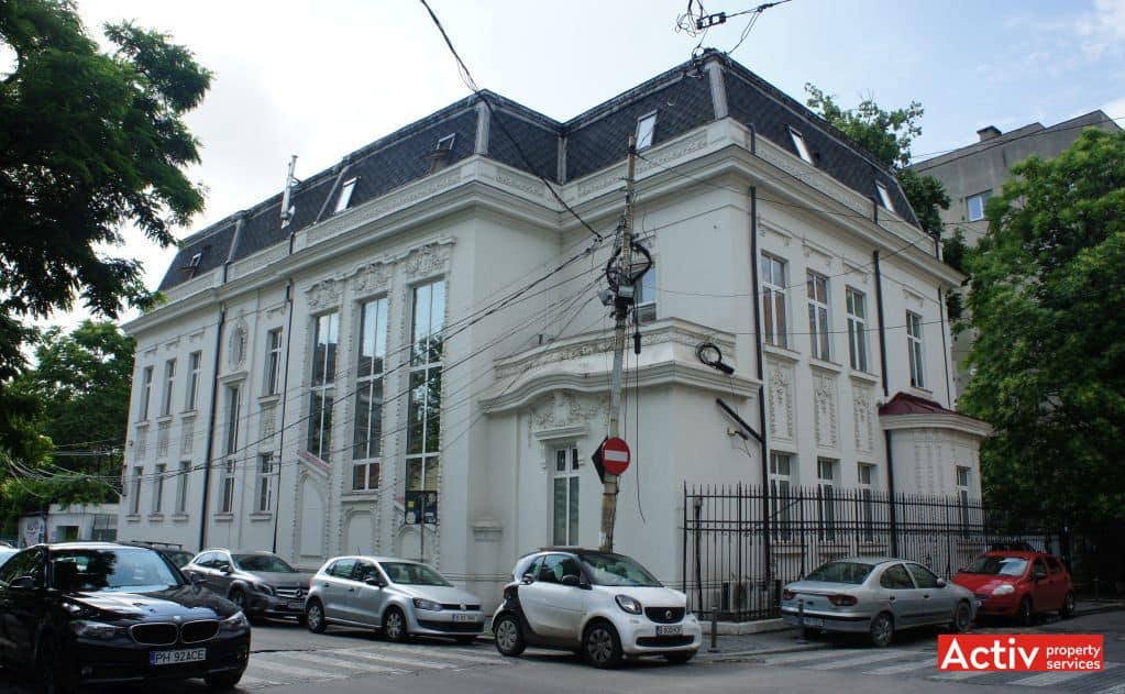 Birouri De Închiriat În Budisteanu Center, Bucuresti