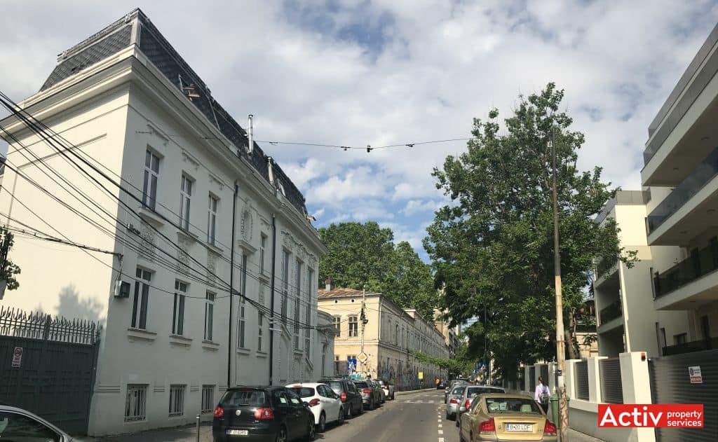 Birouri de inchiriat zona Magheru