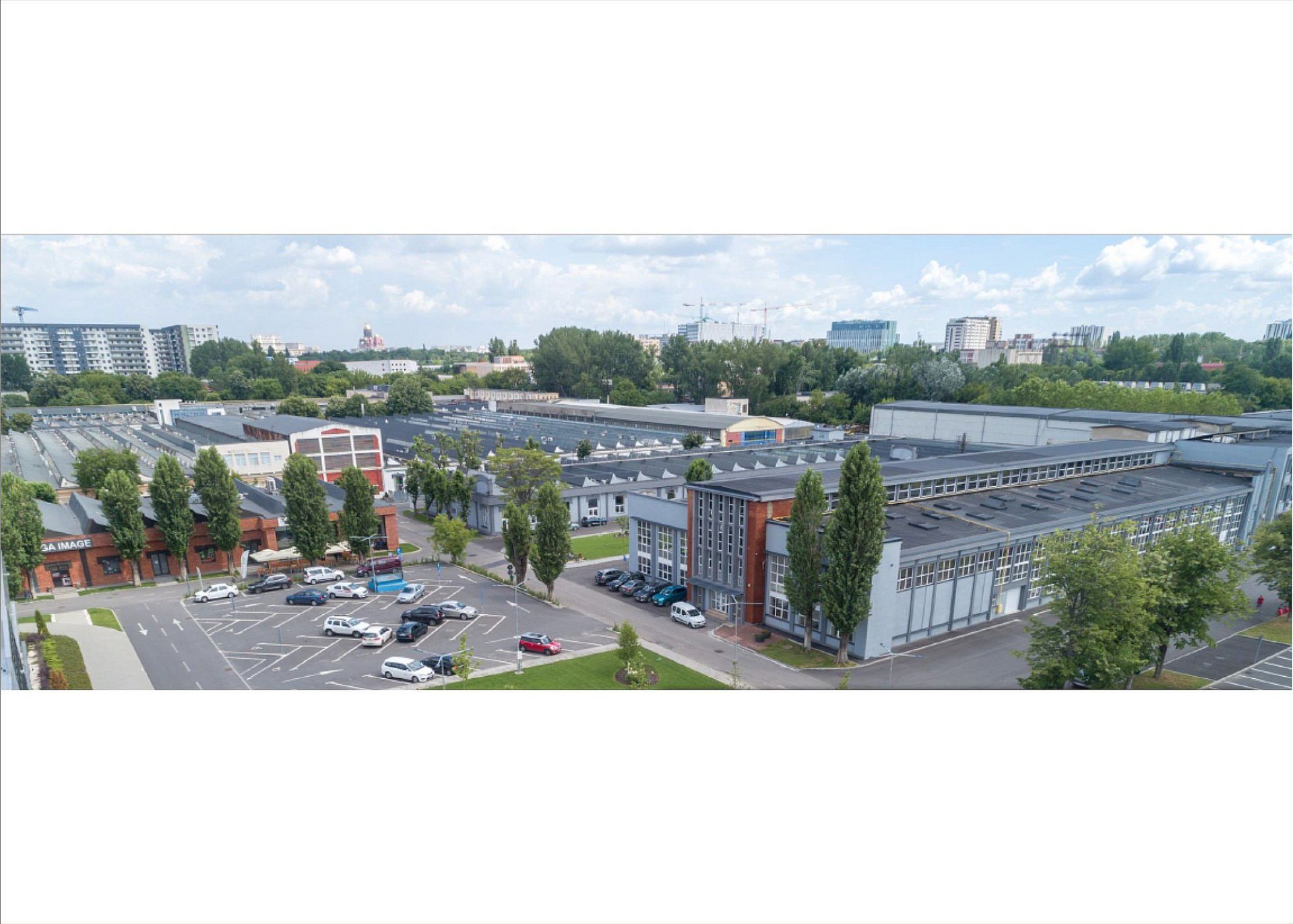 Birouri De Închiriat Sema Parc