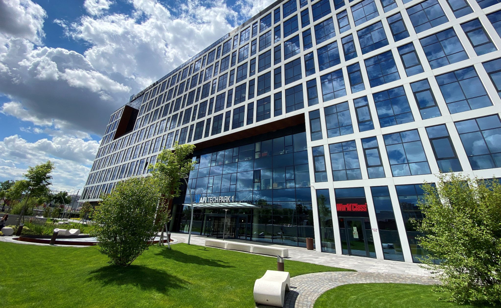 Spații Birouri De Închiriat in parcul AFI TECH PARK