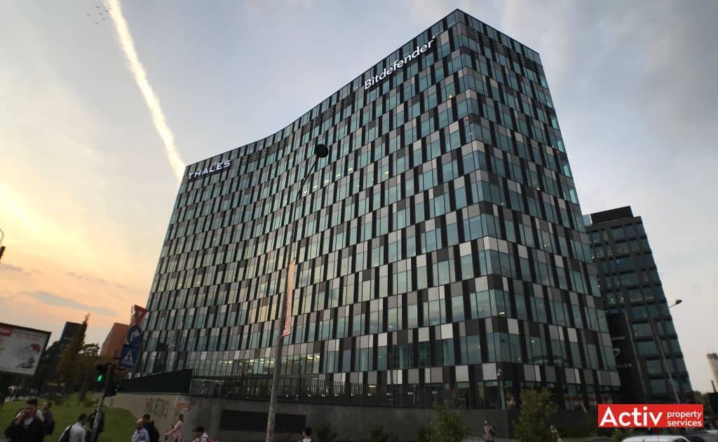 Office space to let District 6 Bucharest, in Orhideea Tower