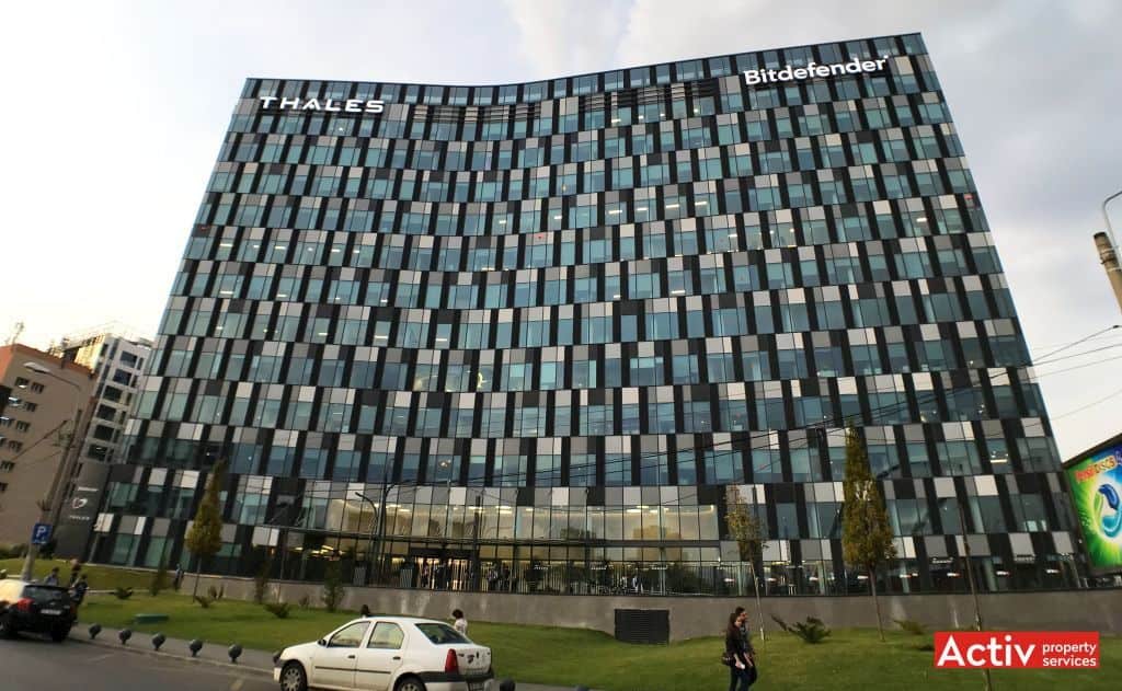 Office space to let District 6 Bucharest, in Orhideea Tower