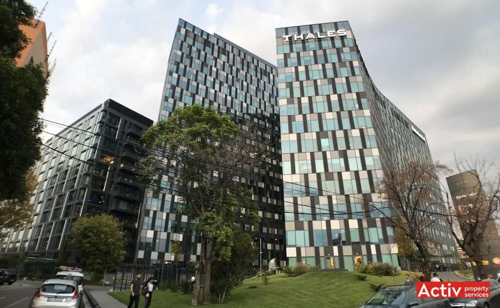 Office space to let District 6 Bucharest, in Orhideea Tower