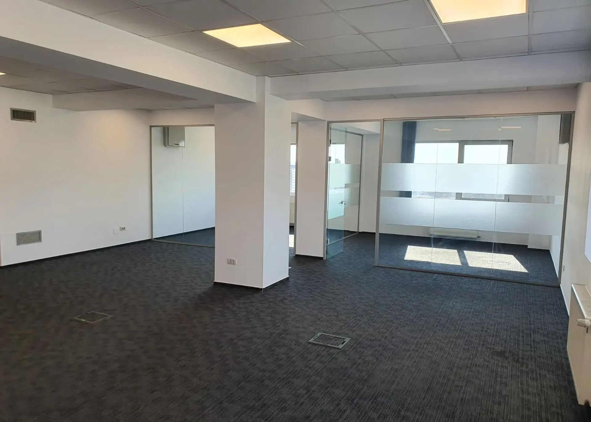 Spații Birouri De Închiriat În Tati Center, București