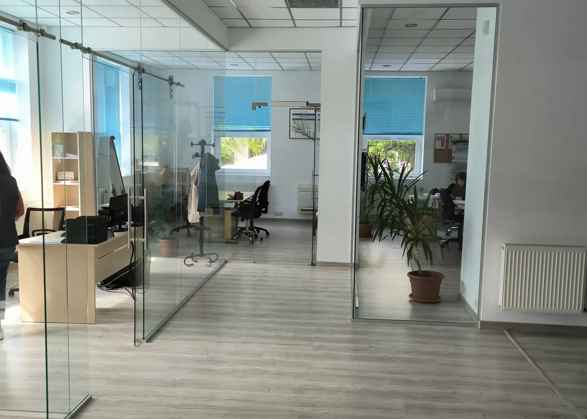 Spații Birouri De Închiriat În Tati Center 2, București