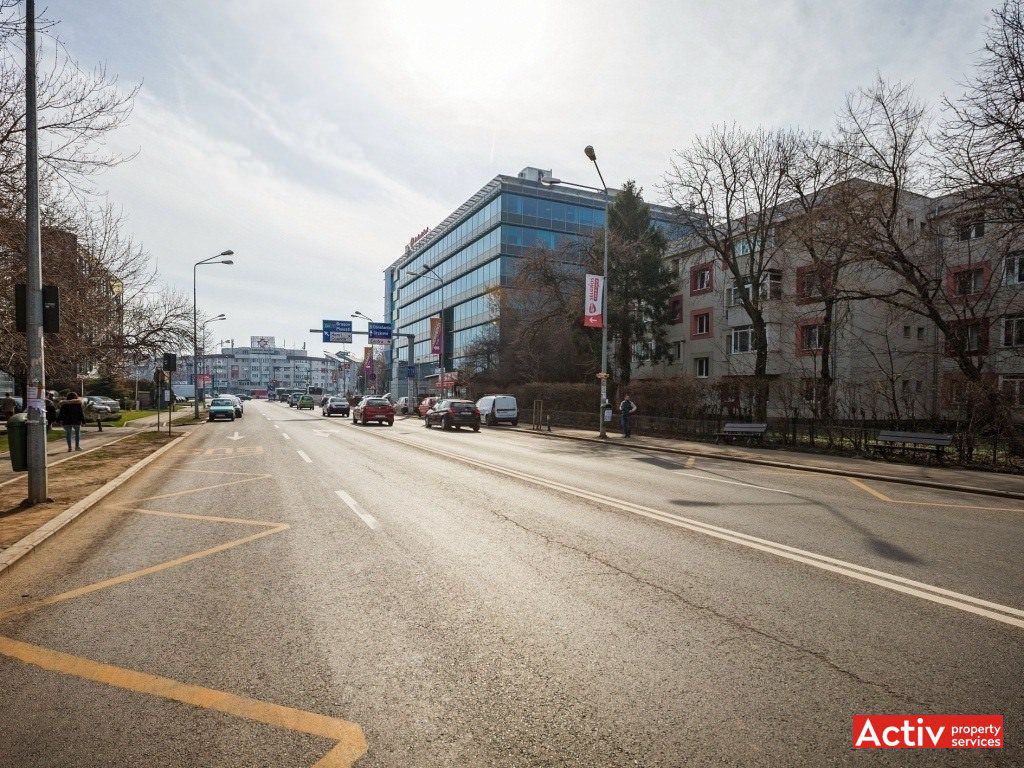 Spații Birouri Bucuresti Sector 1, Baneasa Airport Tower
