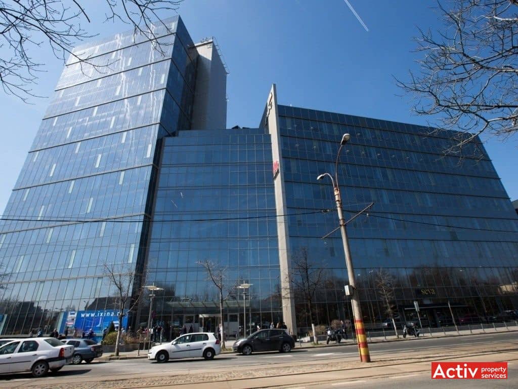 Office space to let District 2 Bucharest, in AFI Lakeview Building