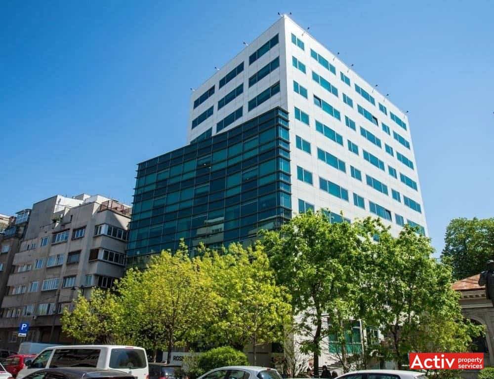 Spații de birouri în Maria Rosetti Tower, Zona Ultracentrală