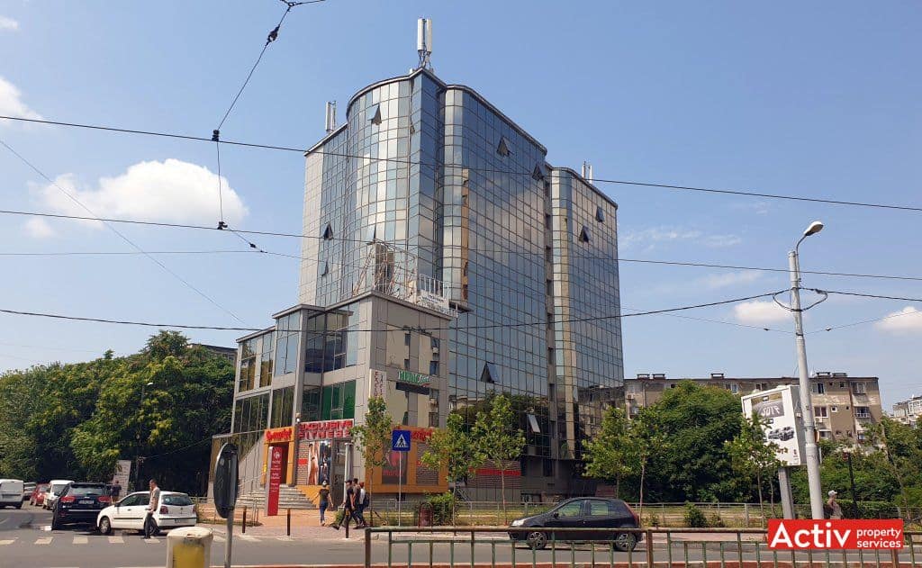 Închiriere Spațiu Birouri Branduselor 2-4