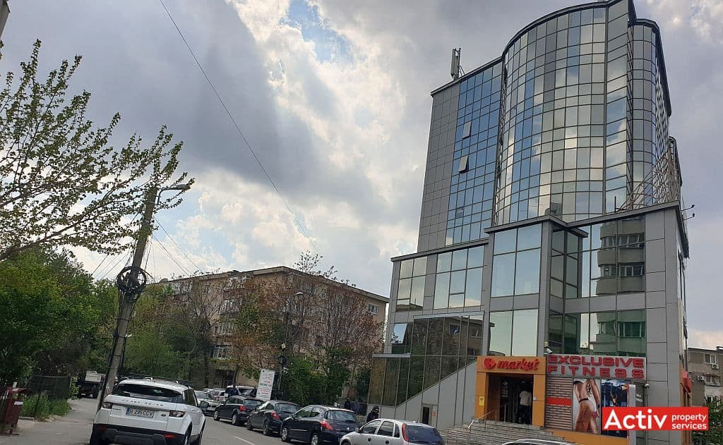 Închiriere Spațiu Birouri Branduselor 2-4