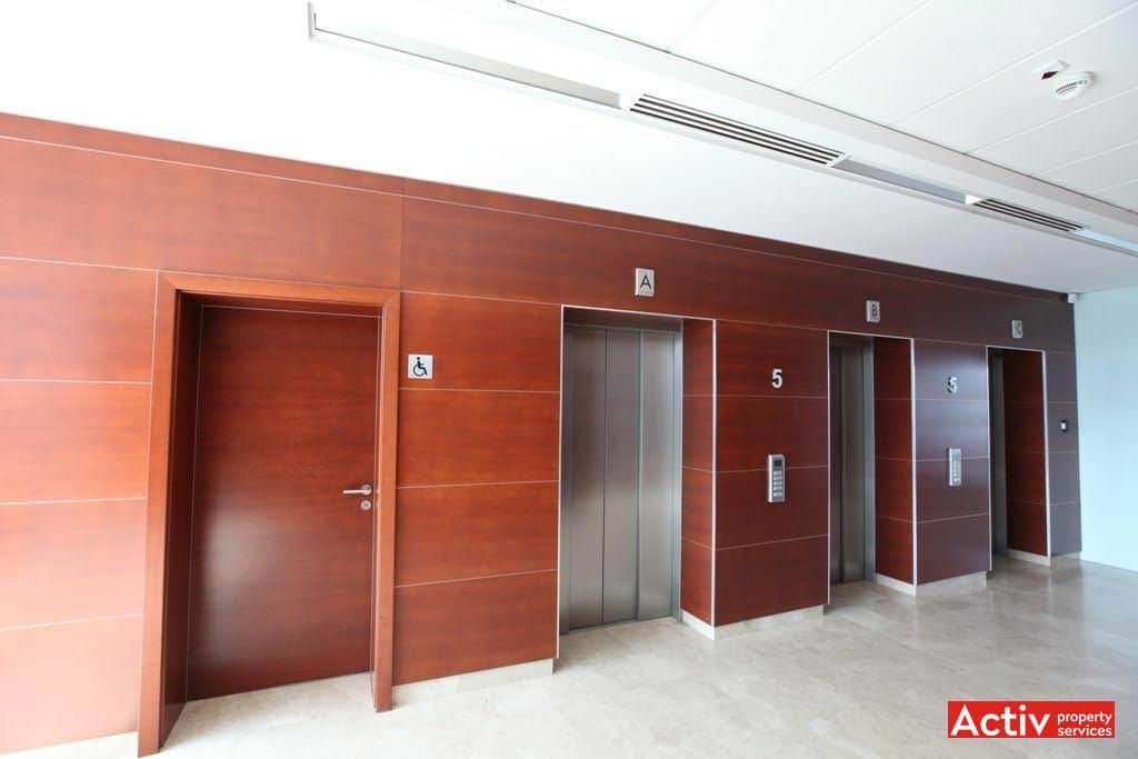 Office spaces for rent Bucharest Business Park
