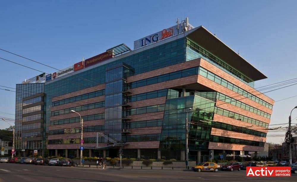 Office spaces for rent Opera Center