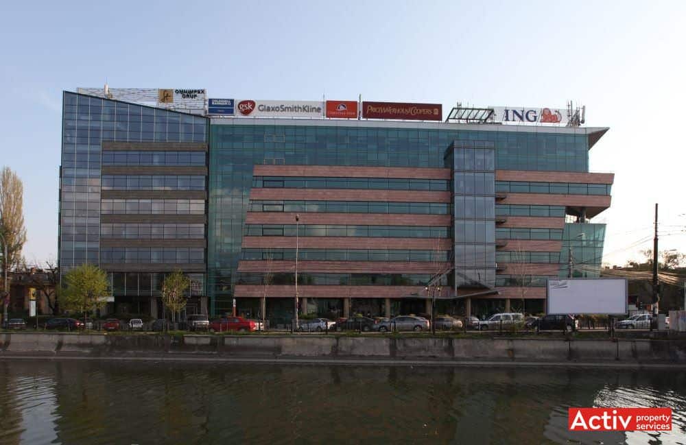 Office spaces for rent Opera Center