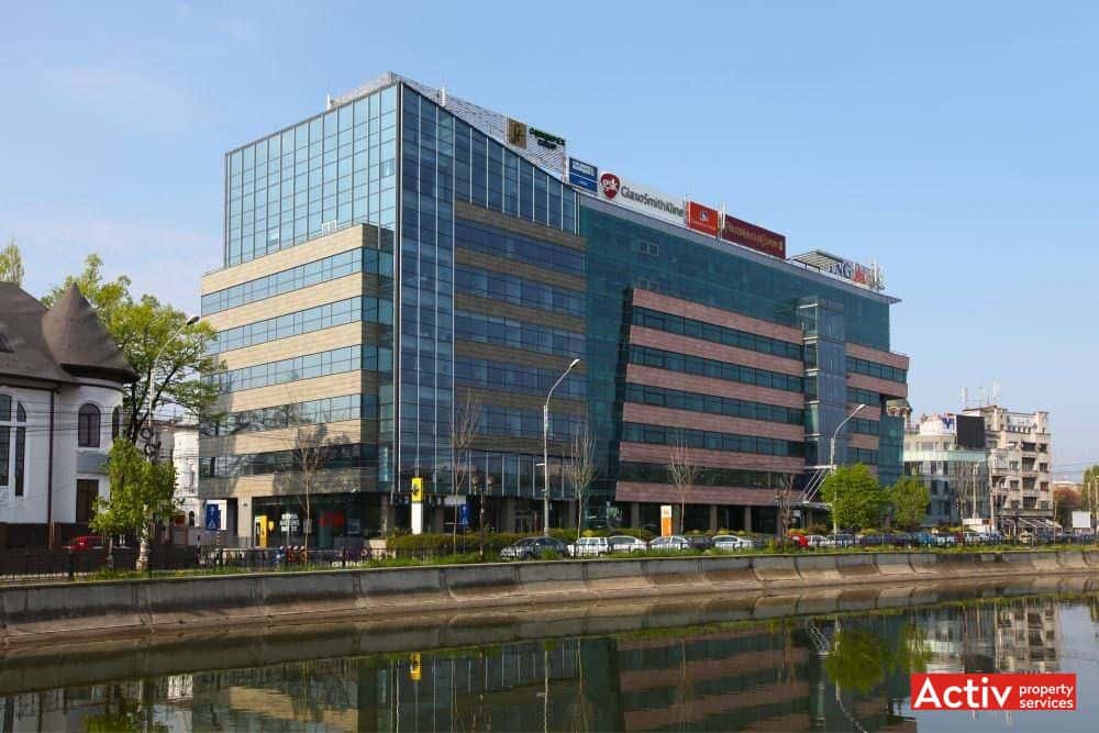 Office spaces for rent Opera Center