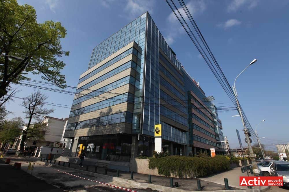 Office spaces for rent Opera Center