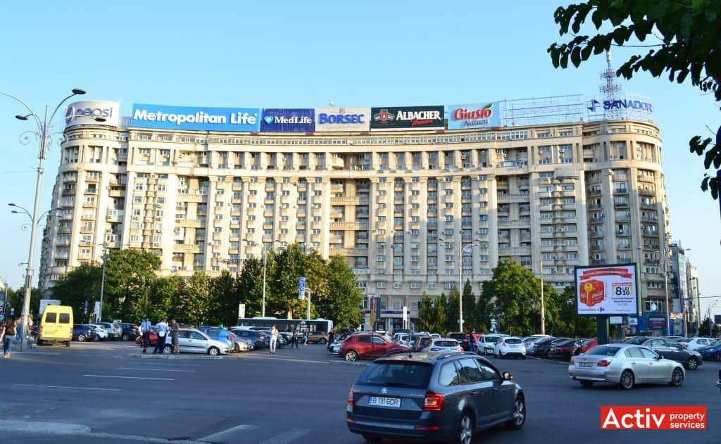 Offices for rent in Victoria Business Center