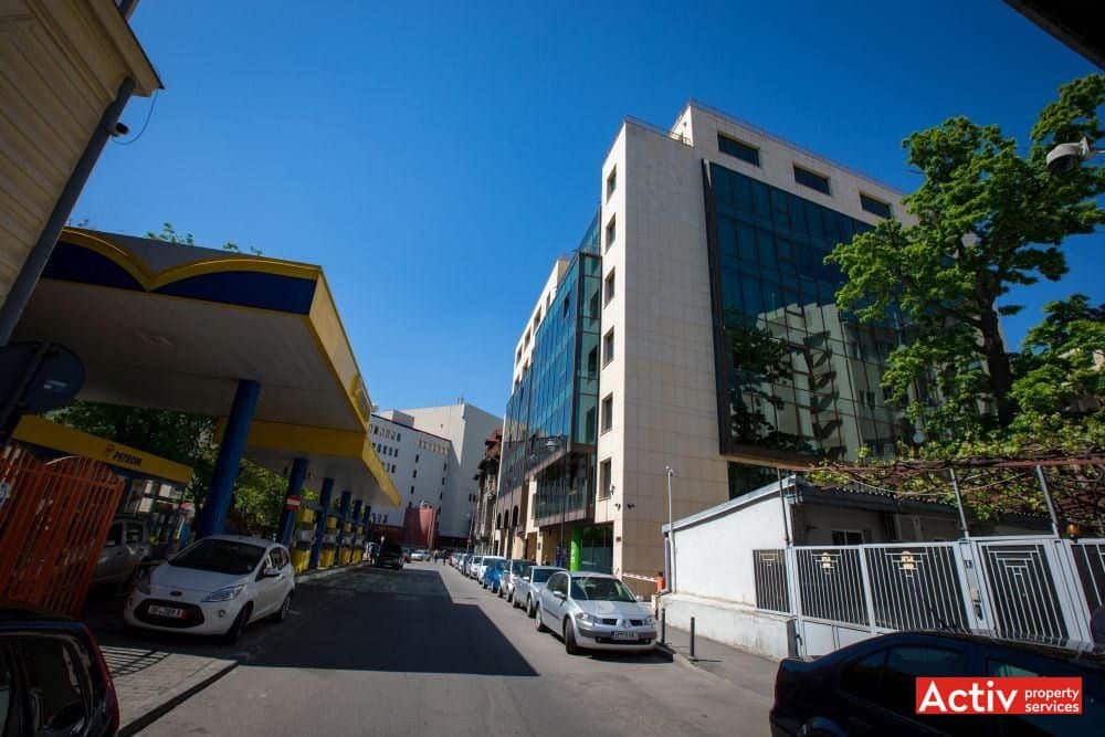 Unimed Building - Offices for rent